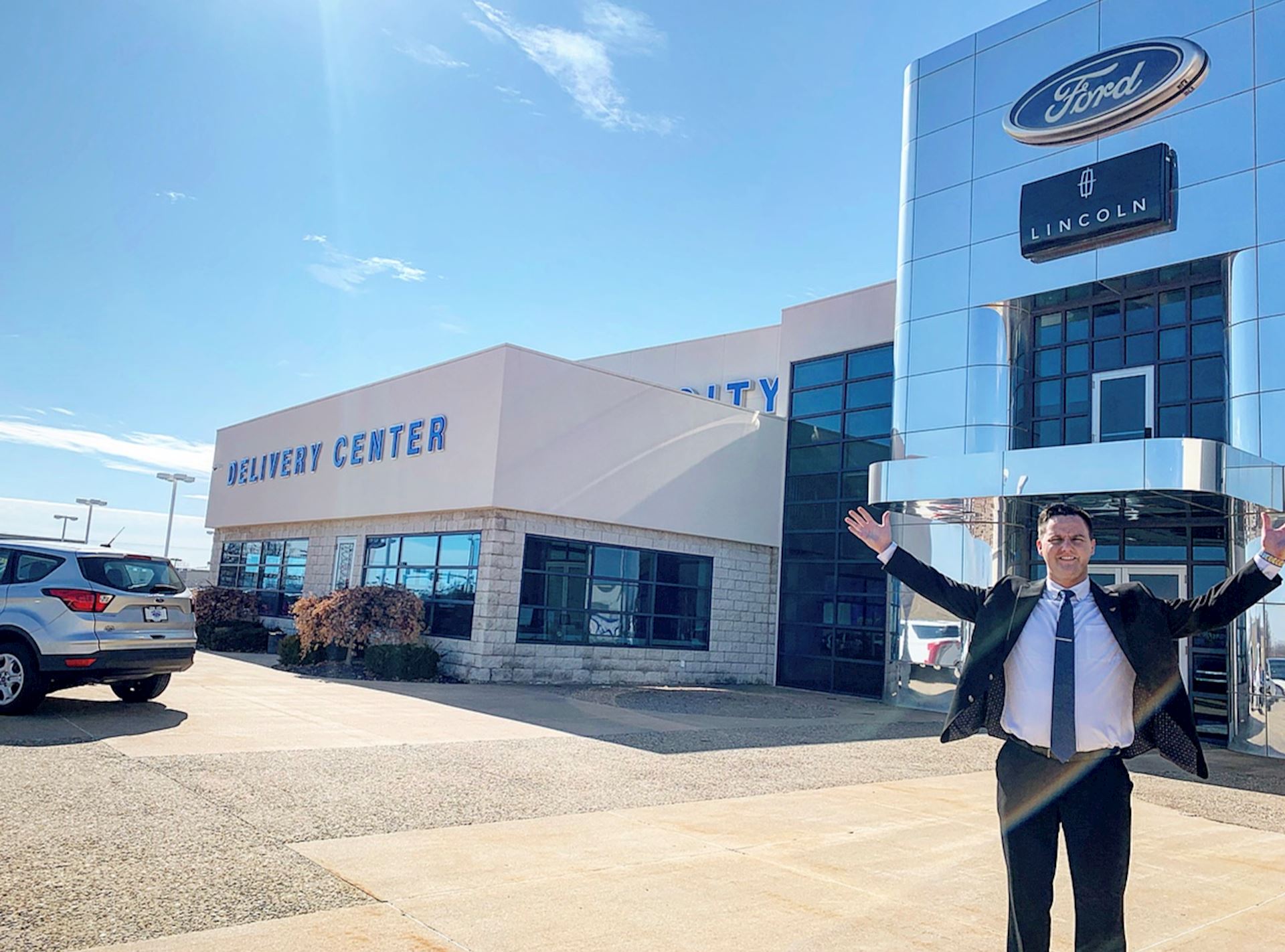 Evan James Roush Gem City Ford | Quincy, IL