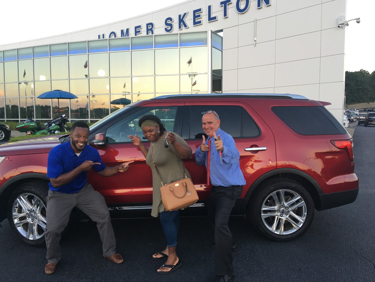Homer Skelton Ford | Olive Branch, MS